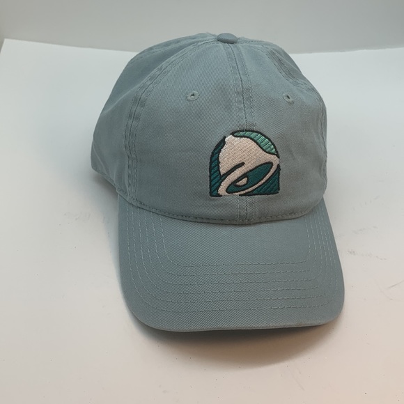 Taco Bell | Accessories | Taco Bell Logo Baseball Cap Foundation | Poshmark